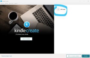 Kindle Create guia em 9 etapas - Ebook Z